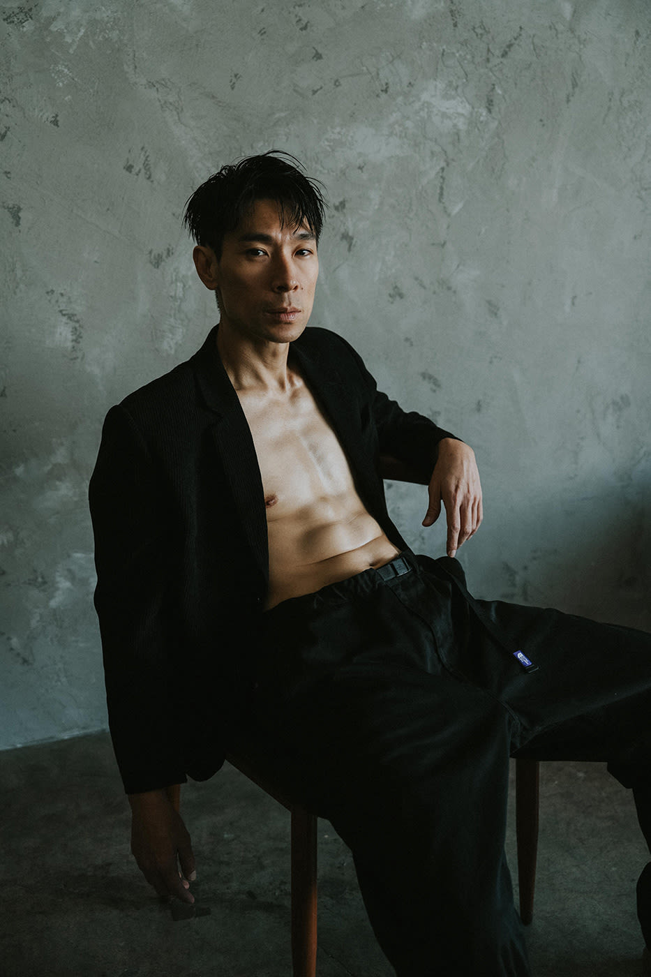 Ben Yeo, 47, Shows Off New Fit Bod, Says It’s Not Mid-Life Crisis But ...