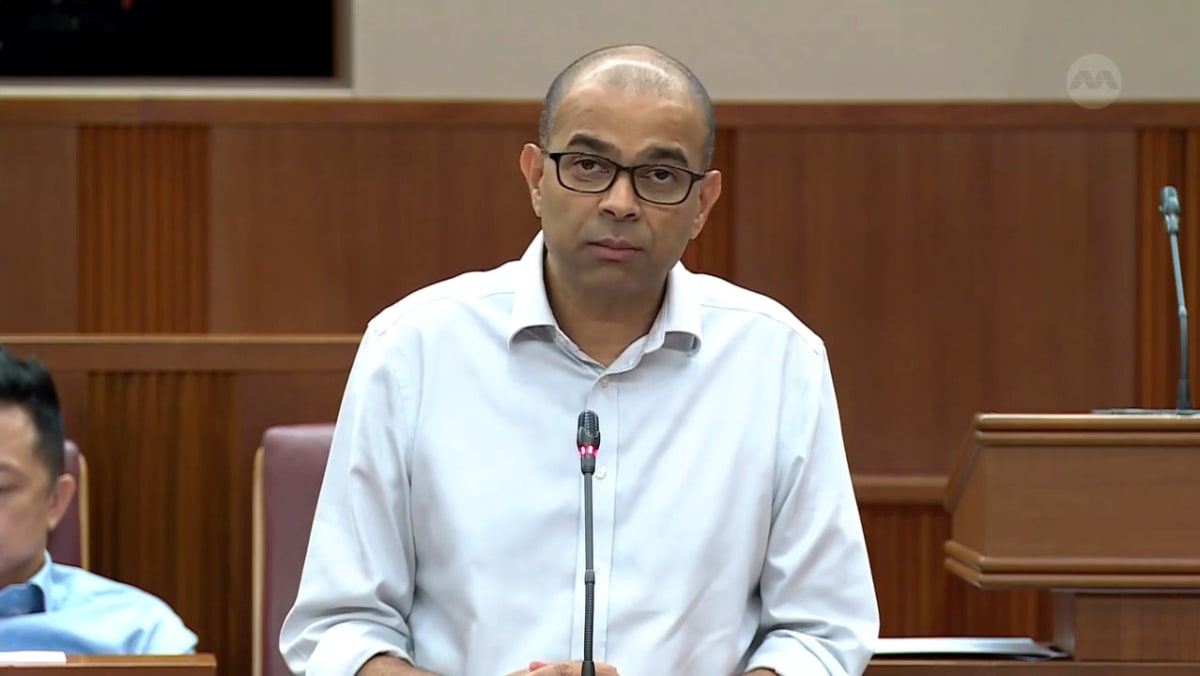 Janil Puthucheary on food allergies in children - CNA