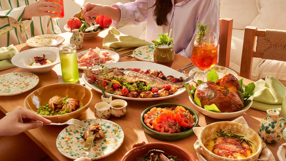 A slice of Puglia comes to East Coast Parkway with Fico, a new ...