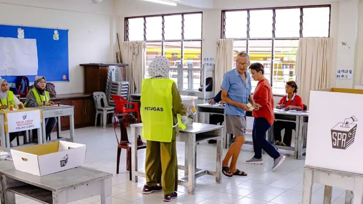 SPR Malaysia jangka lebih 60% akan keluar mengundi bagi Pilihan Raya ...