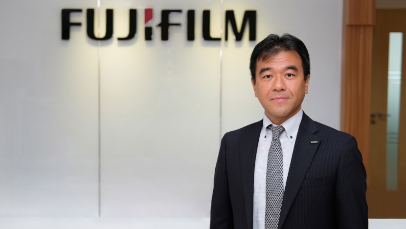 With its innovative core technologies, Fujifilm is taking medical ...