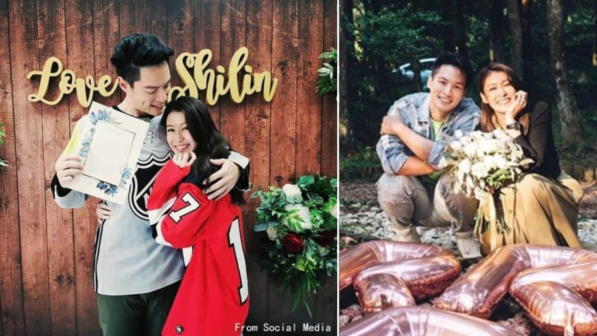 5566’s Jason Hsu is married - 8days