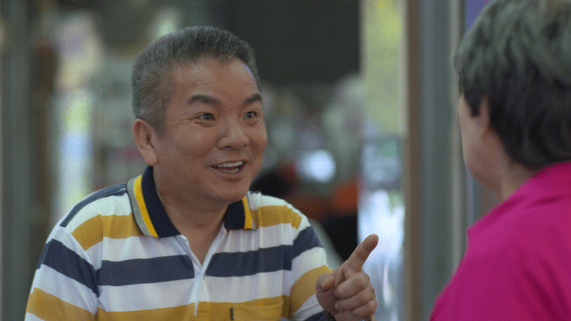 Marcus Chin On Having “Marriage Phobia” And Bonding With His 8-Year-Old ...