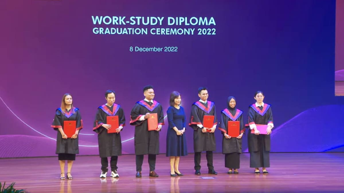 ITE lancar tiga diploma teknikal baru, sehingga 1,400 tempat latihan ...