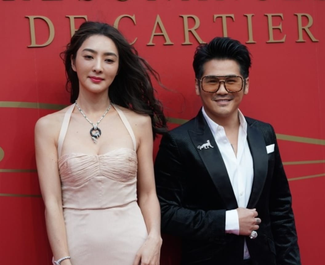 Gary Chaw & Wife Announce Divorce After 14 Years Of Marriage - 8days
