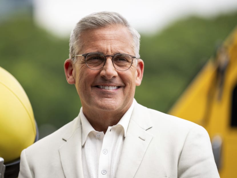 Actor Steve Carell surprises Southern California high school students ...