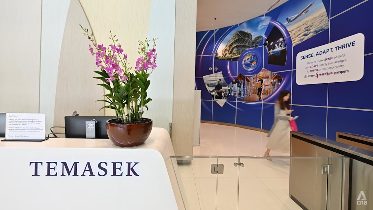 Amid global headwinds, Temasek to set up 3 investment entities from ...