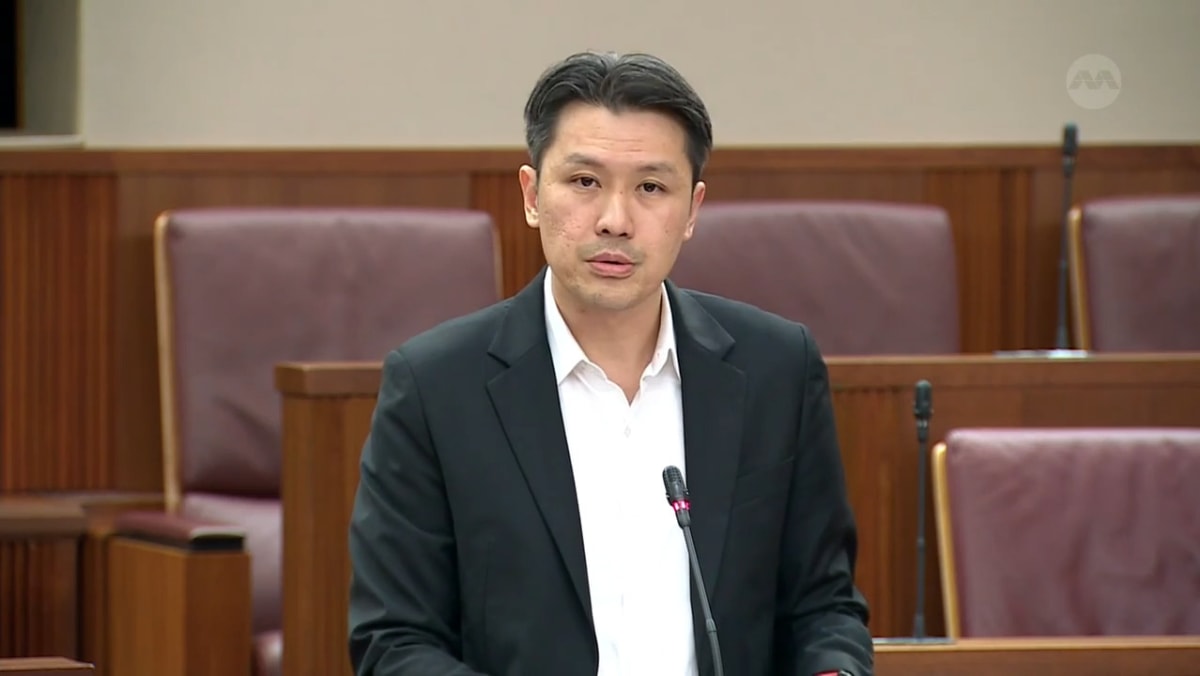 Committee of Supply 2025 debate, Day 1: Shawn Huang on pro-enterprise ...