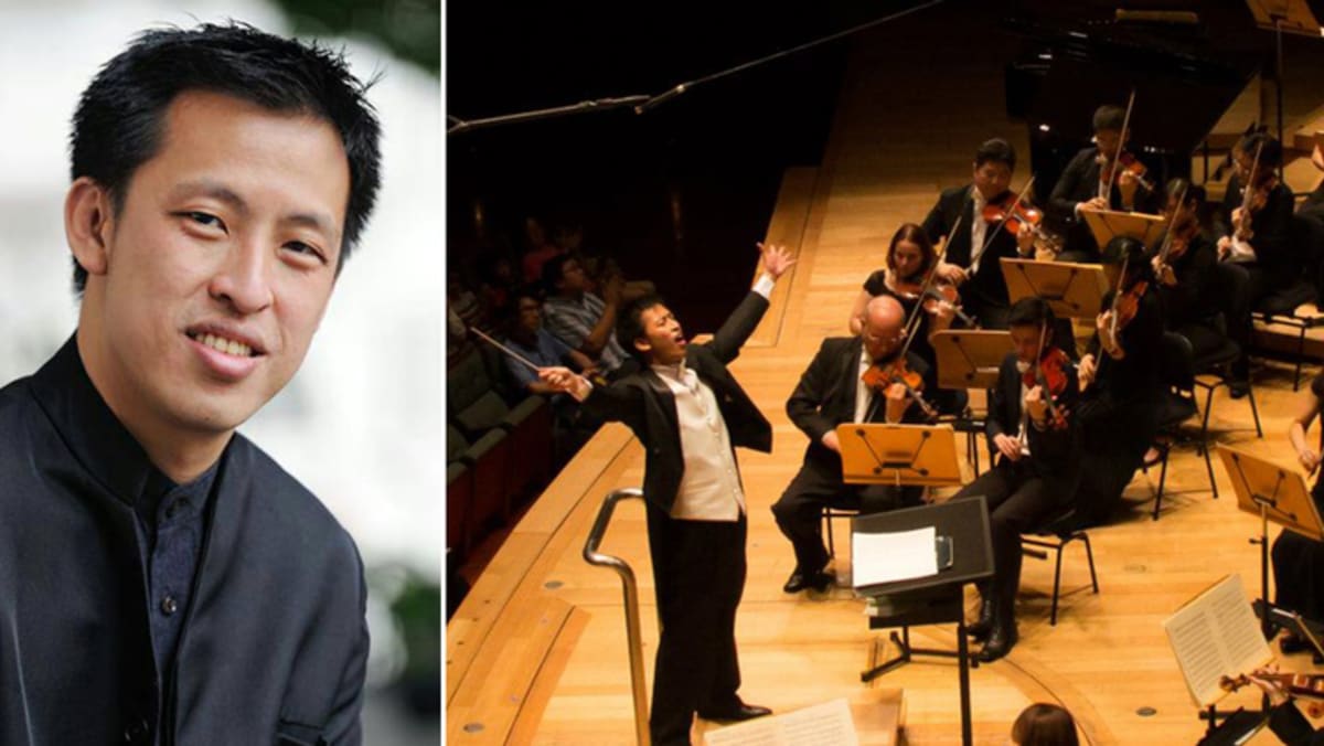 ‘Such a big loss’: Music conductor Adrian Tan dies from cardiac arrest ...