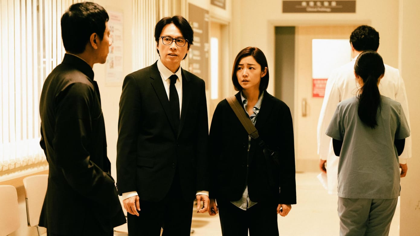 《破·地狱》 活人也需要被“超度” - vibes by 8world