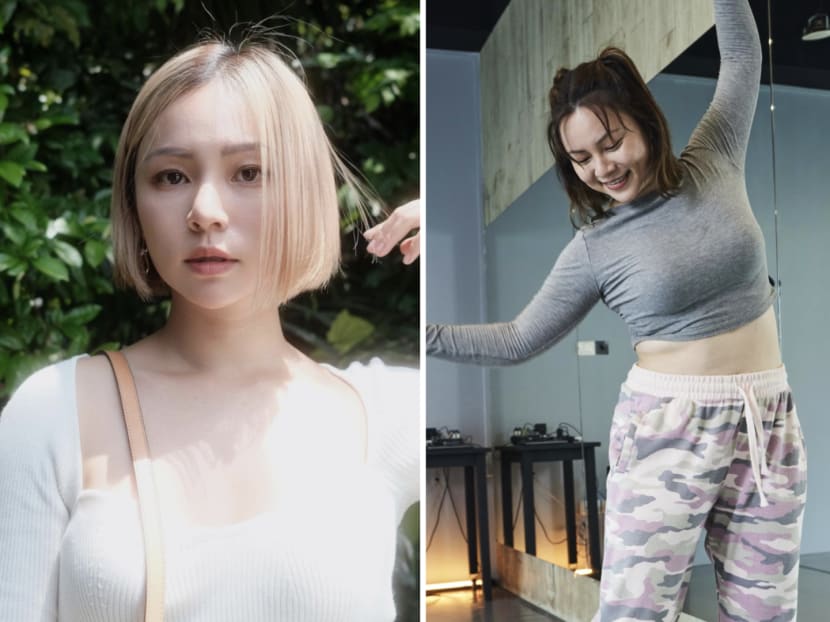 Mediacorp actress Kayly Loh hurt by colleague who called her ...