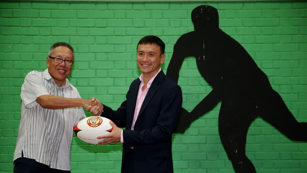 Former national captain Terence Khoo is Singapore Rugby’s new president ...