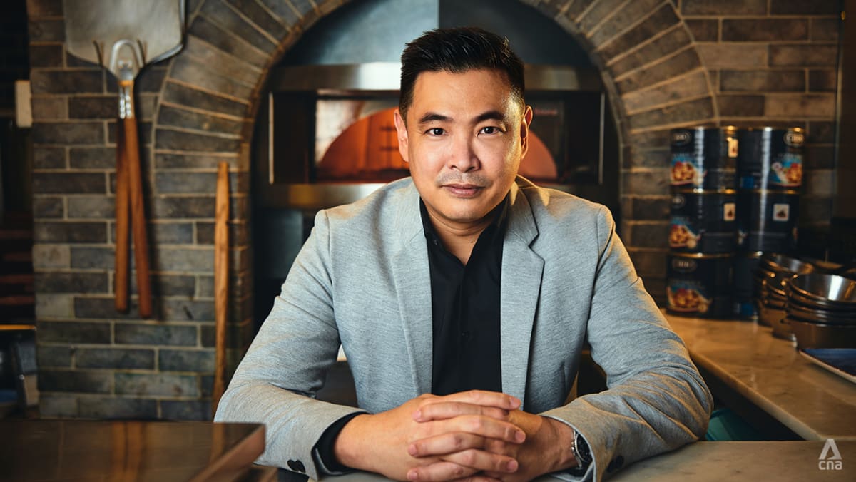 Collin’s founder on how cooking with grandma inspired him to start an F ...