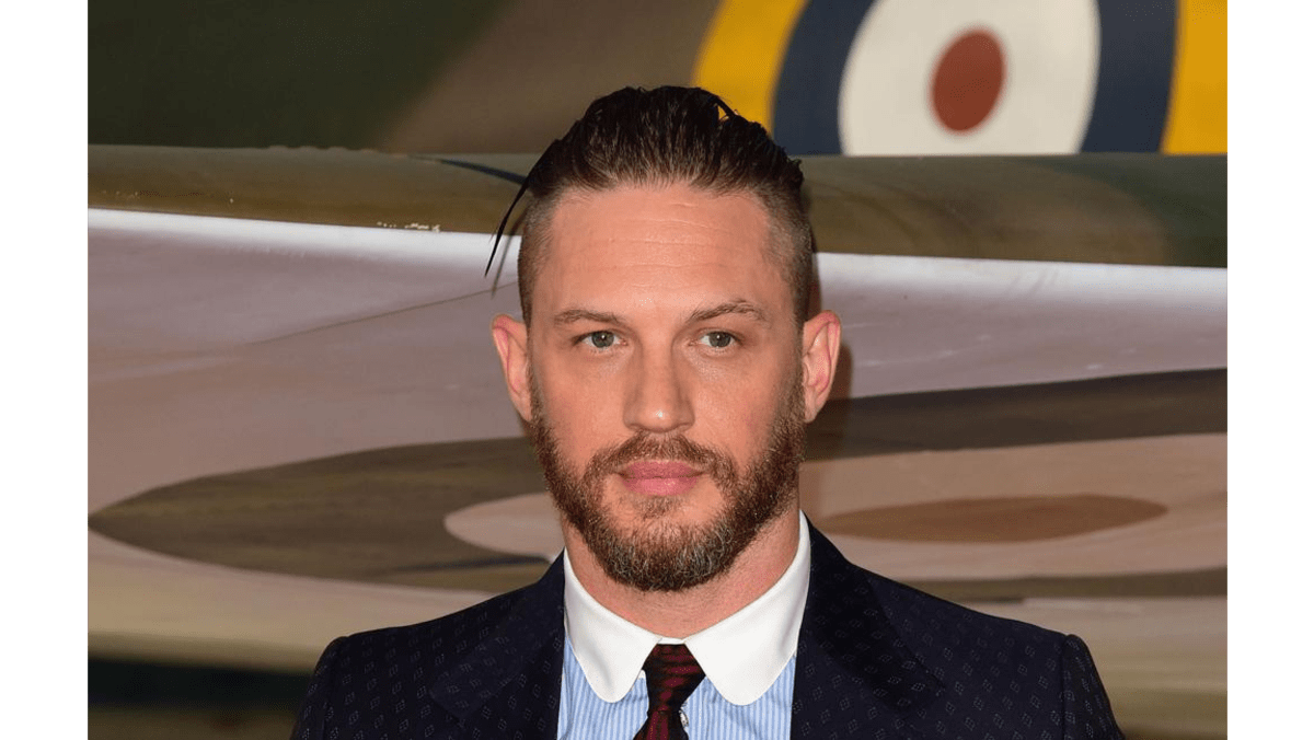 tom hardy son