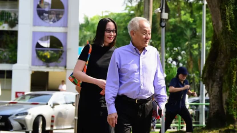 Calon Presiden Ng Kok Song, Tharman Shanmugaratnam dan Tan Kin Lian ...