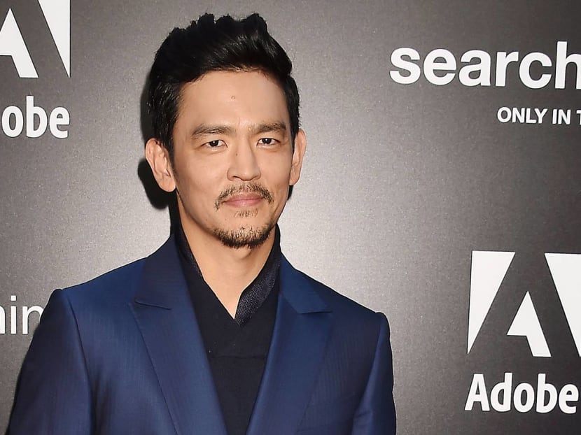 John Cho On His New Missing-Person Thriller 'Searching': "It's A Movie ...