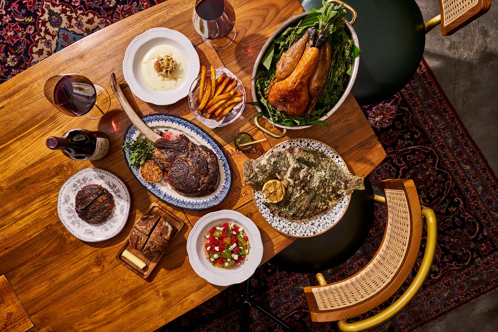 6 New Casual French Restaurants In Singapore To Try Now - 8days