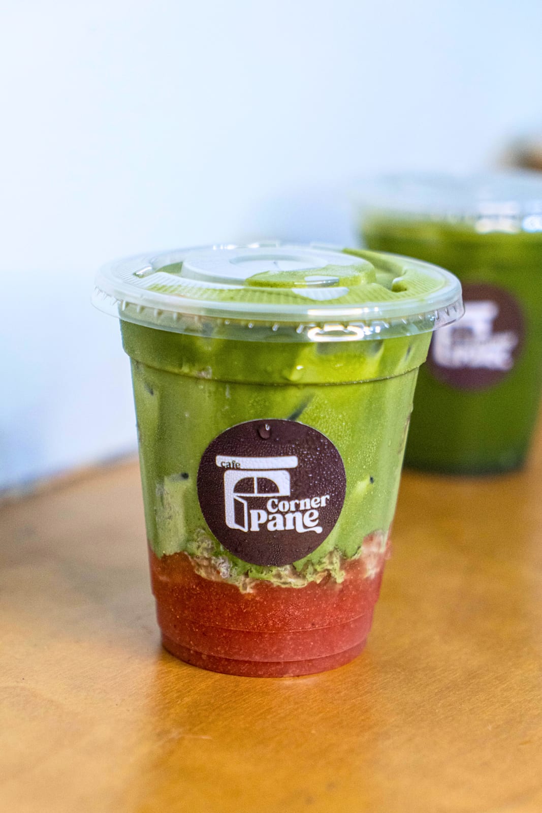 Viral Gen Z School Canteen Vendor Who Closed Stall Sells Matcha From ...