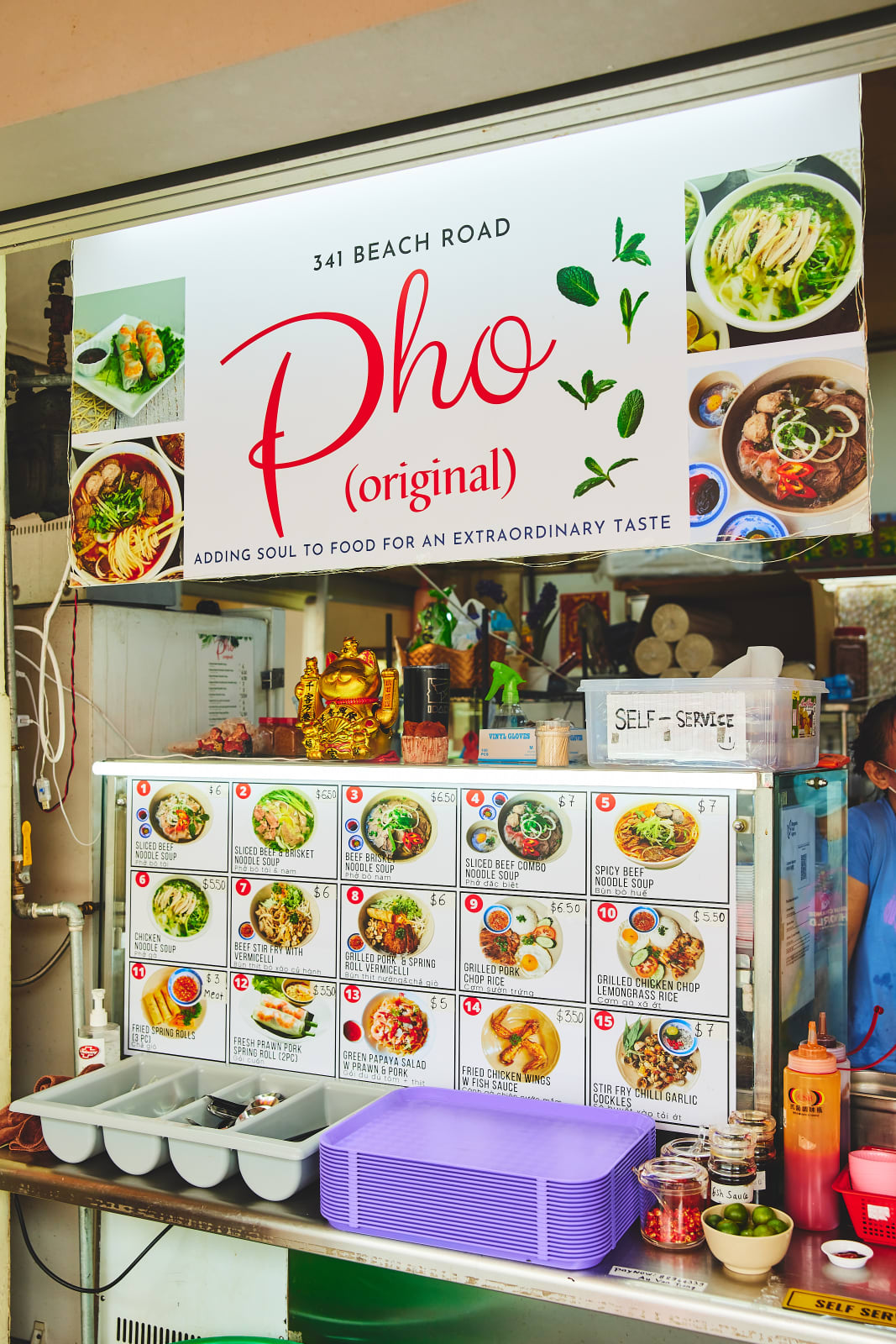 Tasty, Authentic $6 Hawker Pho Cooked By Vietnamese Chefs From “Well ...