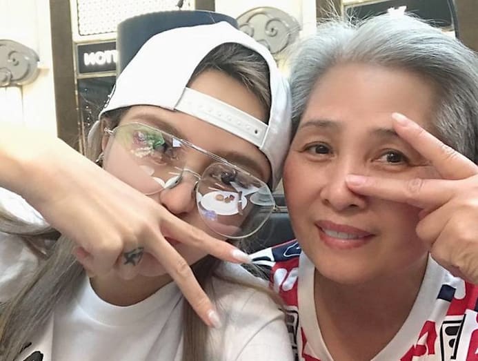 Show Luo Just Declared His Love For His Girlfriend On His 40th Birthday ...