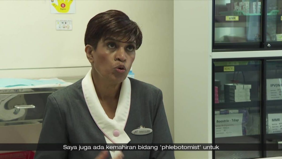 Rahimah Rais, Zaithon S Abdul Kader pemenang Anugerah Kejururawatan Tan Chin Tuan 2022 - BERITA ...