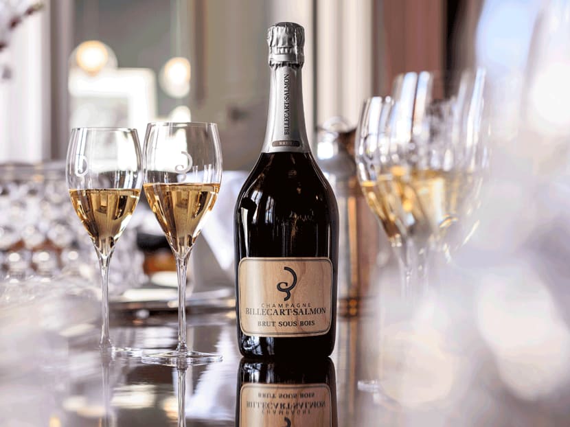 As Singapore and the rest of the world drink more champagne, can the ...