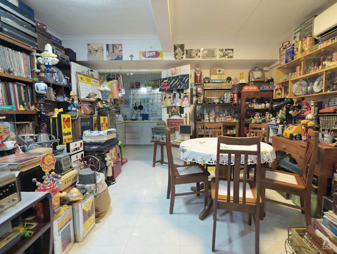 This retired couple has spent 40 years collecting thousands of retro ...