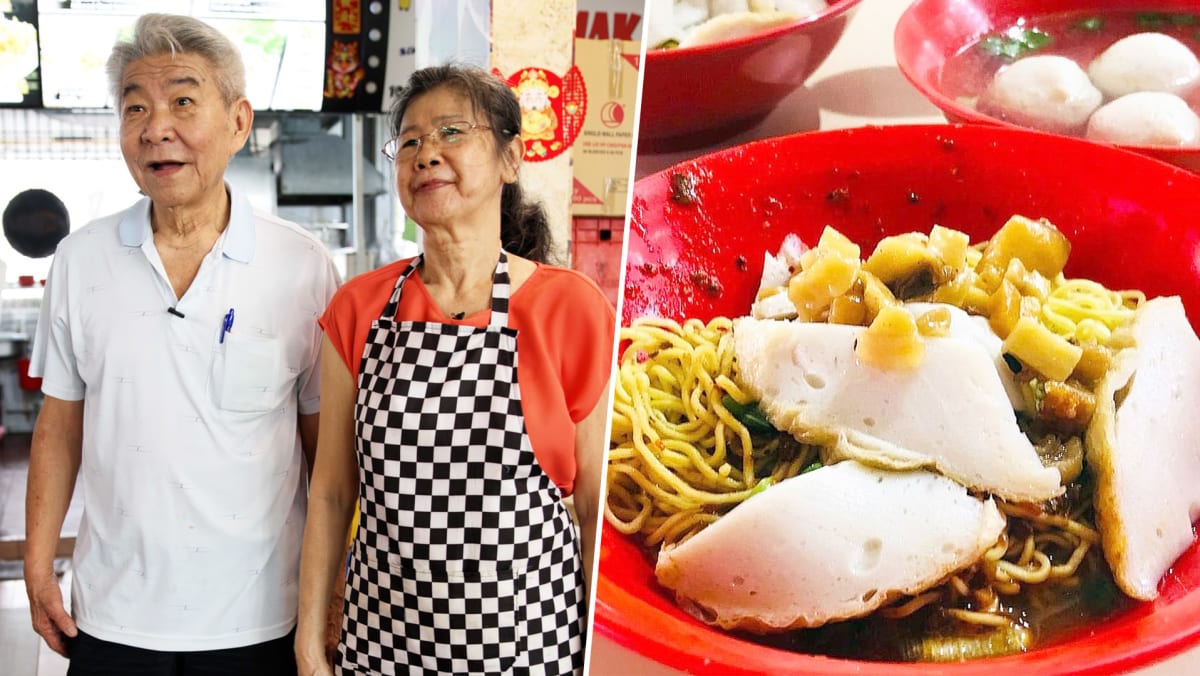 Daughter Pumps In $10K To Fund ‘Fickle-Minded’ Fishball Mee Hawker ...
