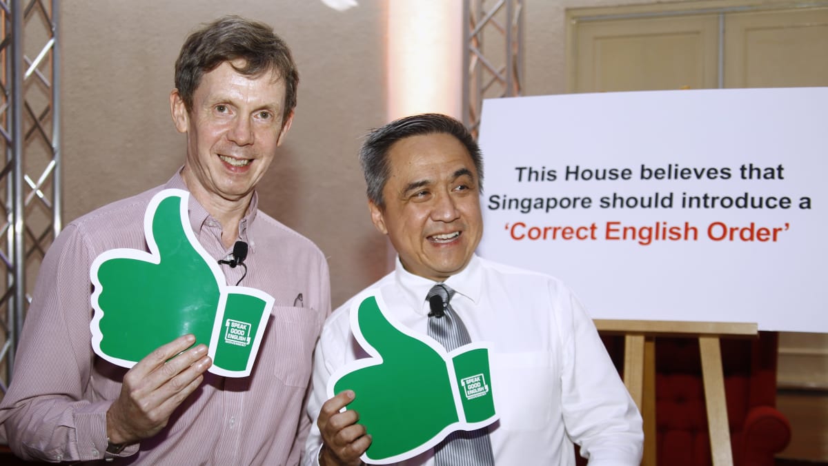 ‘Speak Good English’ campaign to focus on common mistakes - TODAY