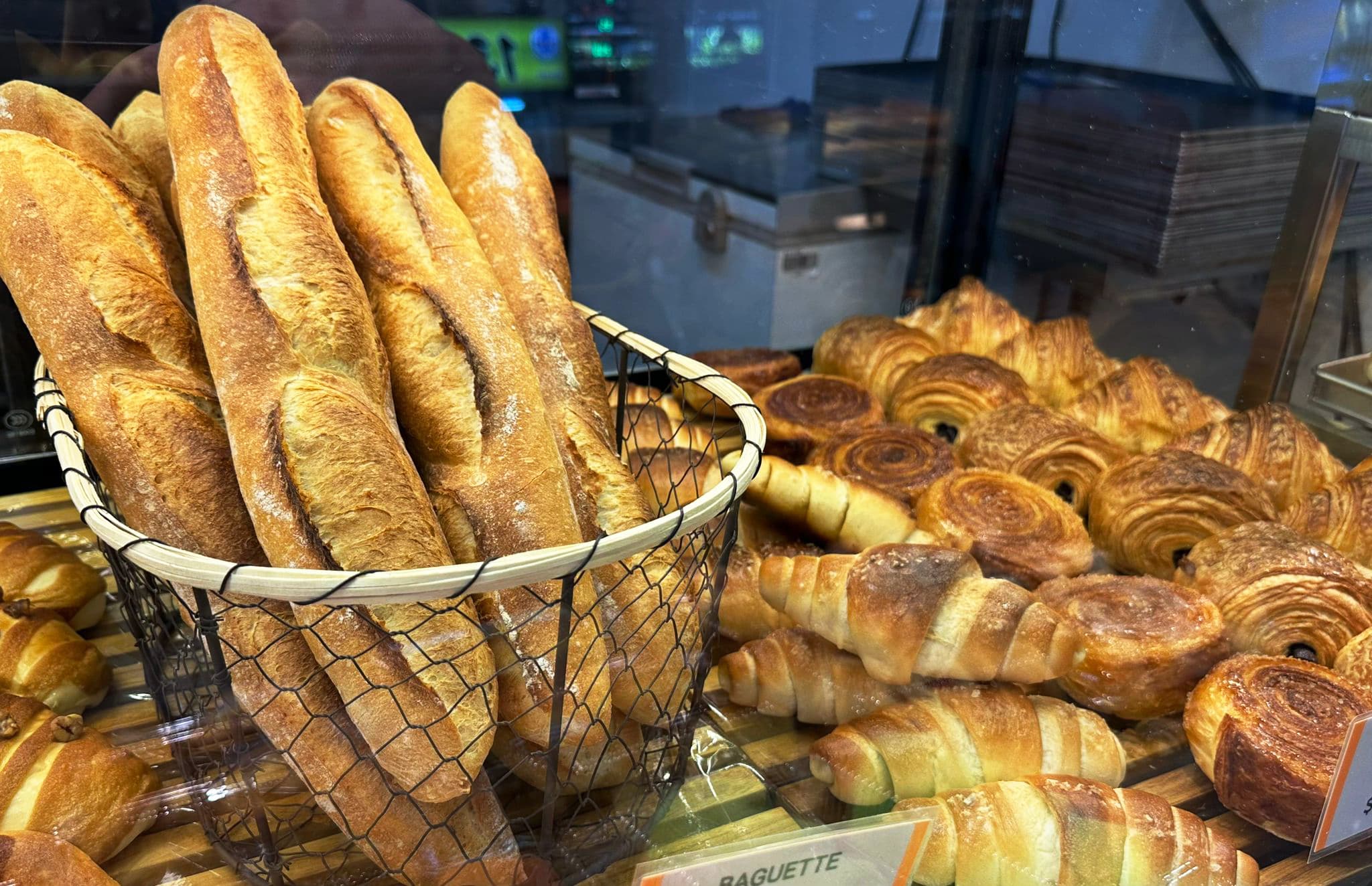 ‘I Threw Away 6 Bags Of Bread On Opening Day’ Says $2 Croissant Hawker ...