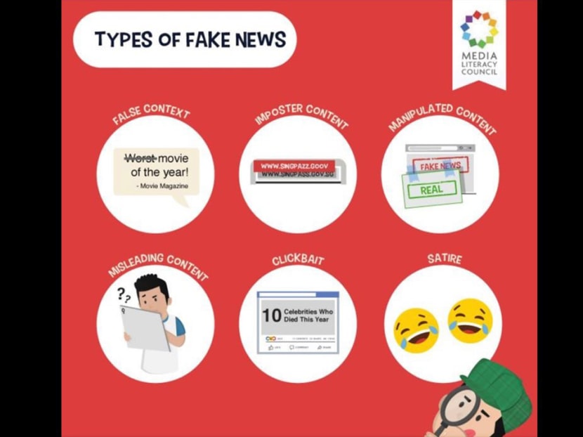 Media Literacy Council apologises for graphic describing satire as fake ...