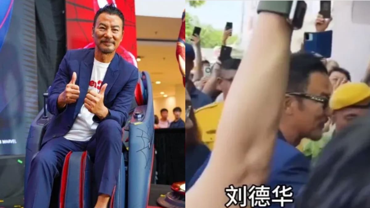 Simon Yam mistaken for Andy Lau in Malaysia - CNA Lifestyle