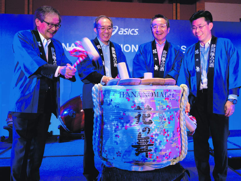 ASICS sets up regional hub in S’pore - TODAY