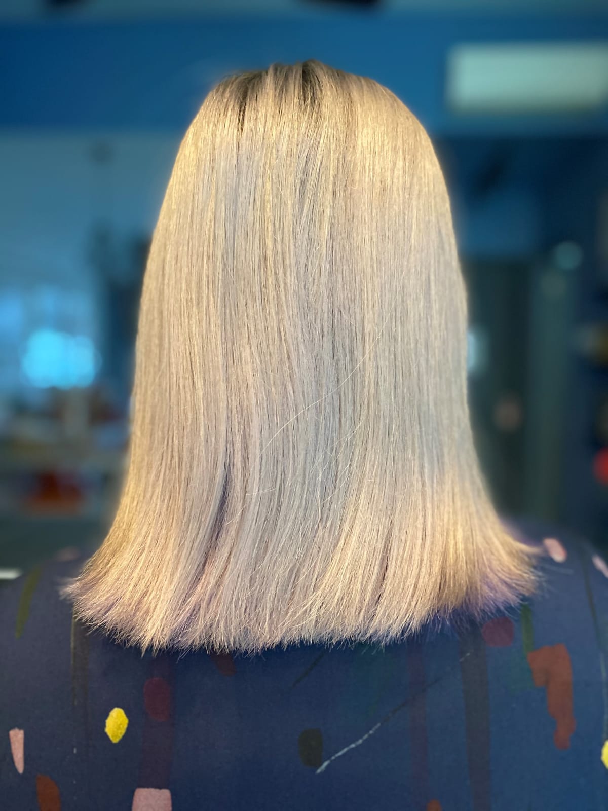 This New Hair Trend Laminates Your Hair Like Your PSLE Certificate ...