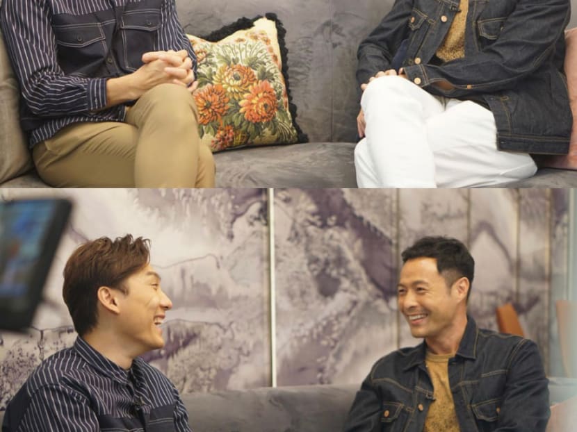 HK Actor Max Cheung Spent Less Than S$40 A Day & Skimped On Wedding Ang ...