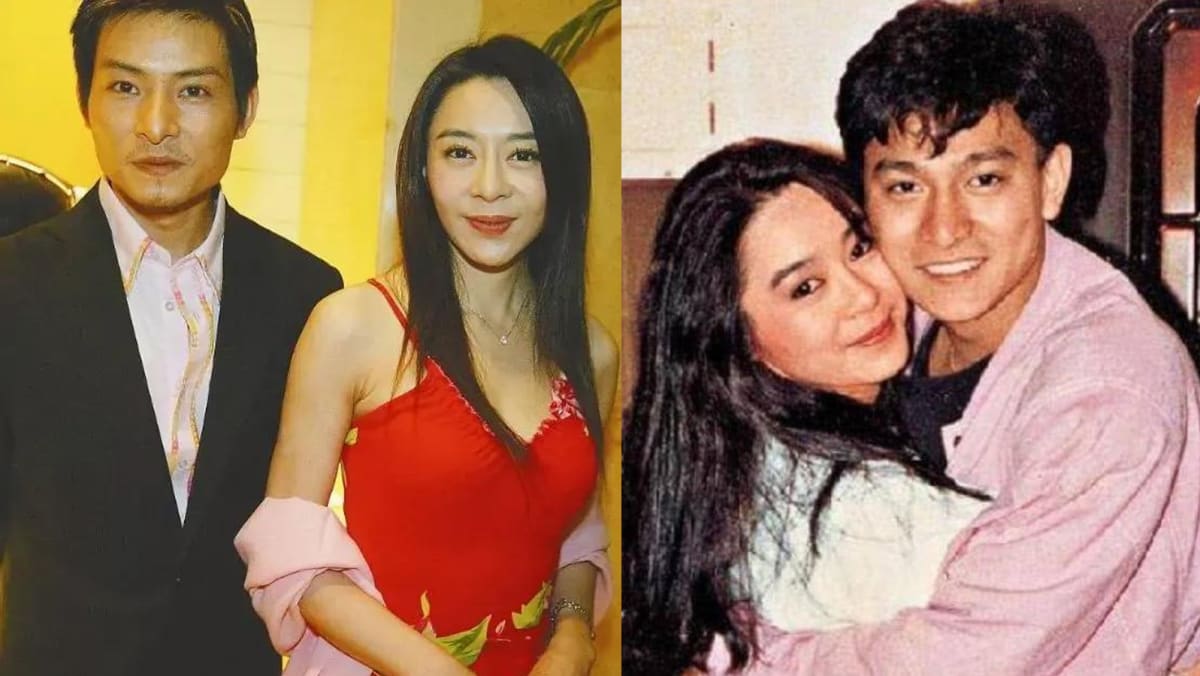 The Wife Of Du Yiheng AKA Andy Lau’s Body-Double-Turned-Award-Winning ...