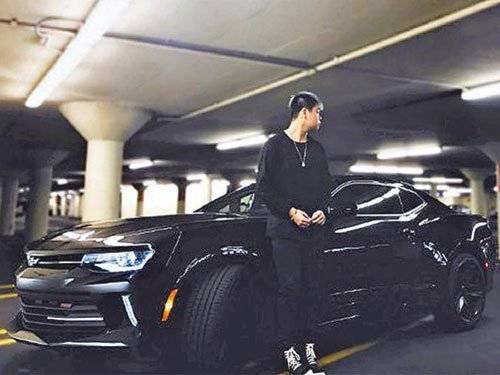 Wayne Lai Really Loves Luxury Cars, Bought A S$500K McLaren For His 23 ...