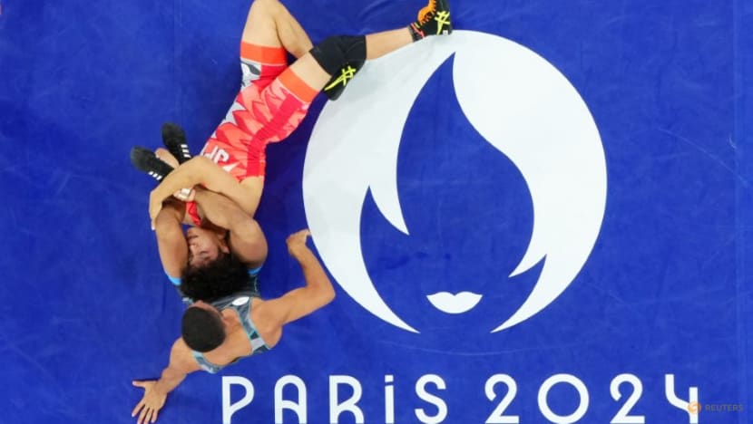 Wrestling: Japan's Kiyooka wins men's 65kg freestyle gold - CNA