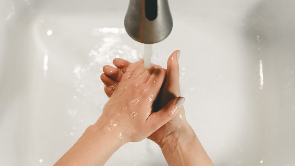 Commentary: Washing our hands is a simple yet important habit to keep ...