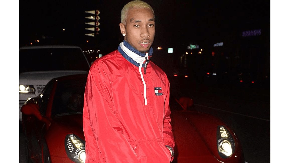 Tyga says his female fan base is expanding - 8days