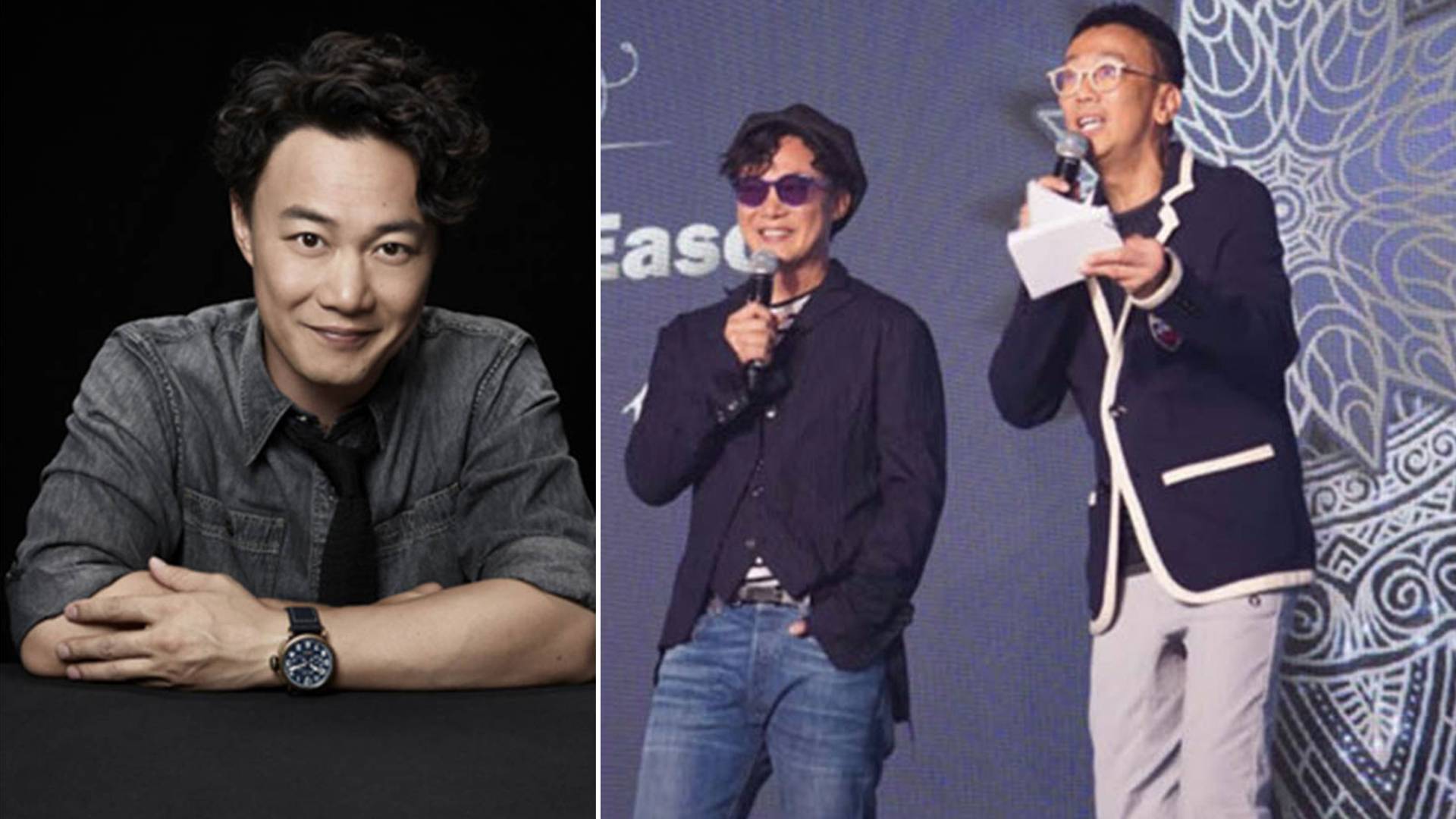 Eason Chan does not plan to interfere in 13-year-old daughter’s love ...