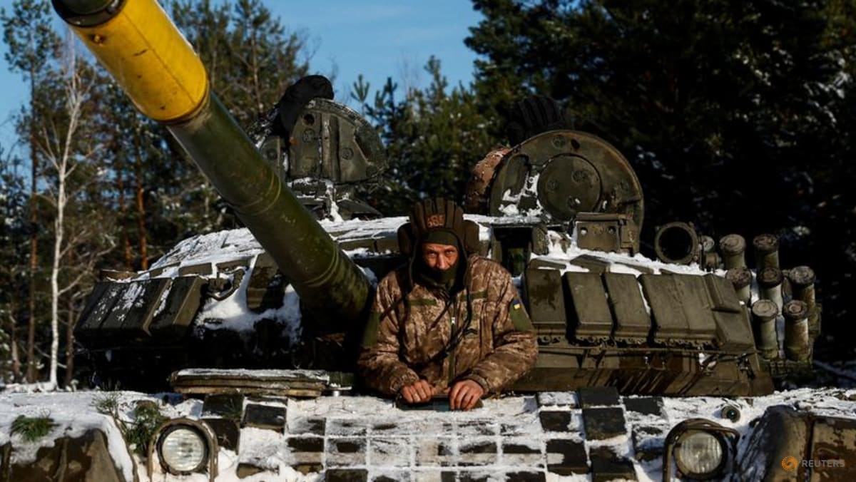 White House to intensify push for Ukraine aid and border security deal ...