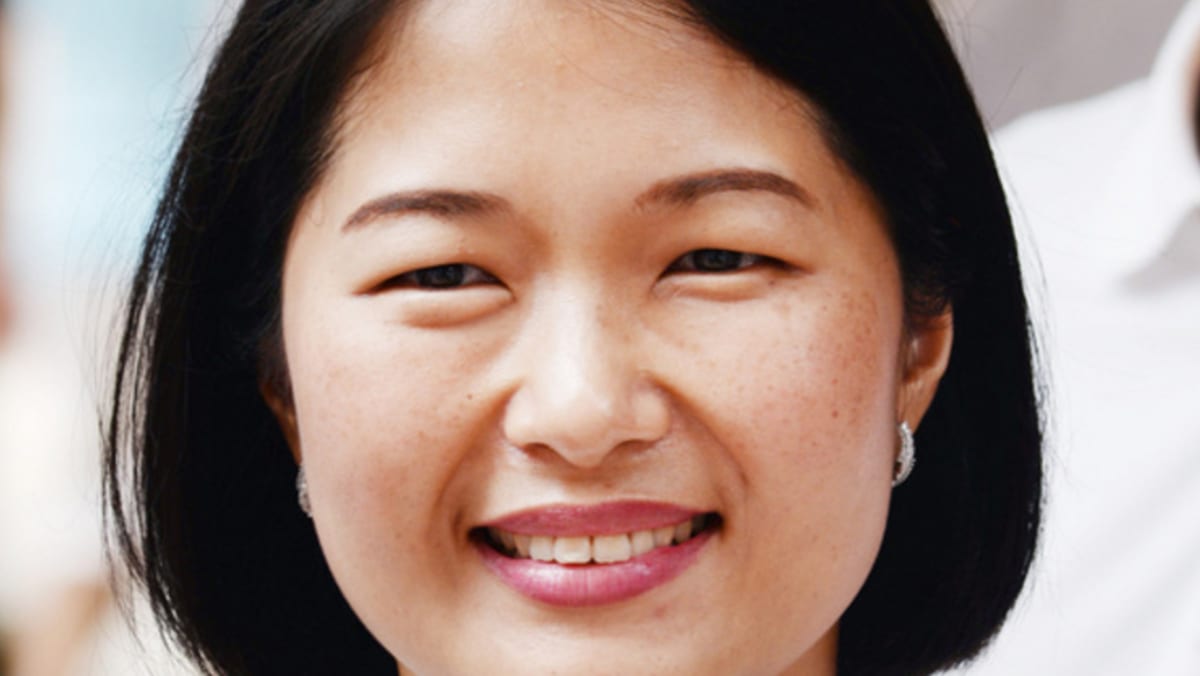 Juggling activist work, motherhood took a toll on Chan - TODAY