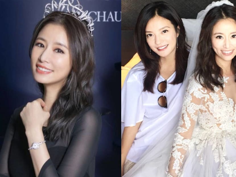 vicky zhao ruby lin