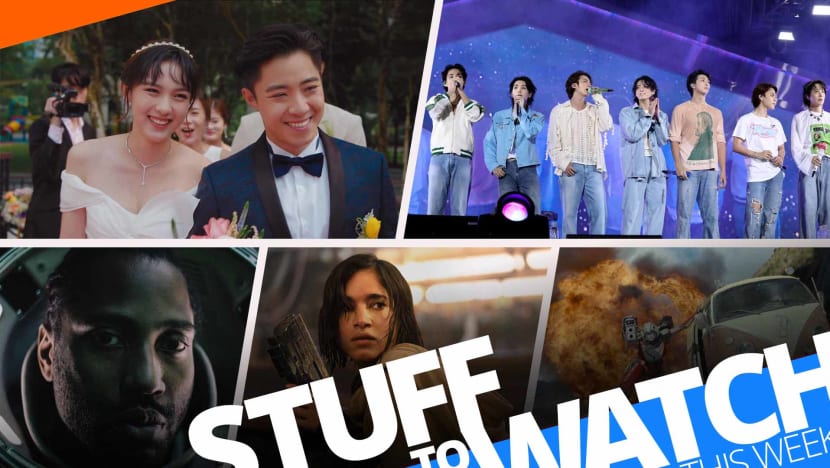 Fasts | CNA Lifestyle