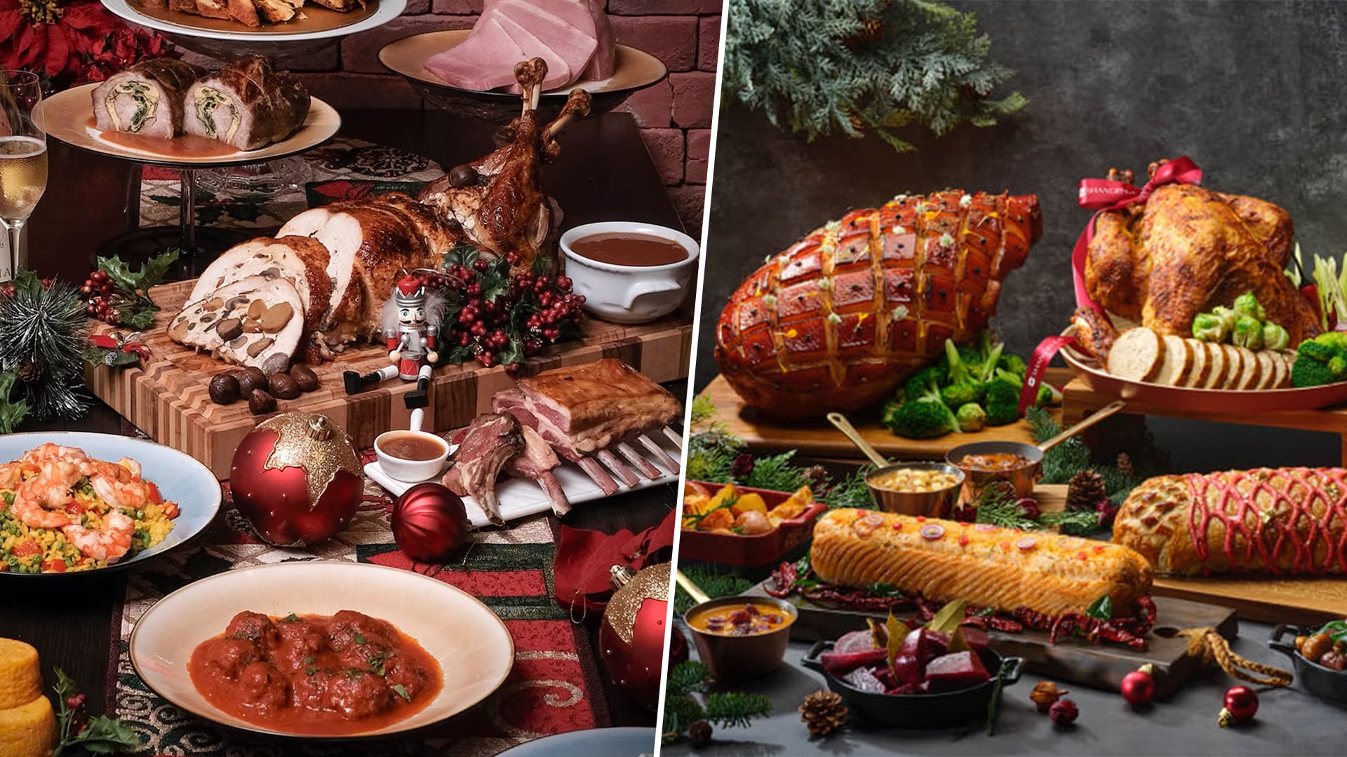 Peranakan Roast Turkey, Japanese New Year Bento Box & Other Festive ...