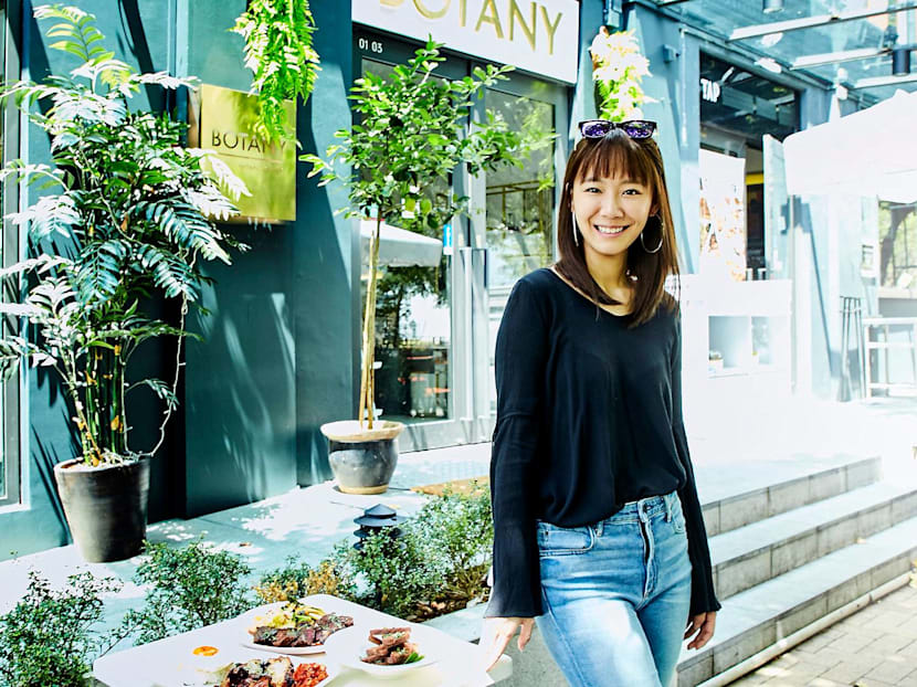 Julie Tan On Her New Cafe & Giving Pan Lingling A Hug At Aloysius Pang ...