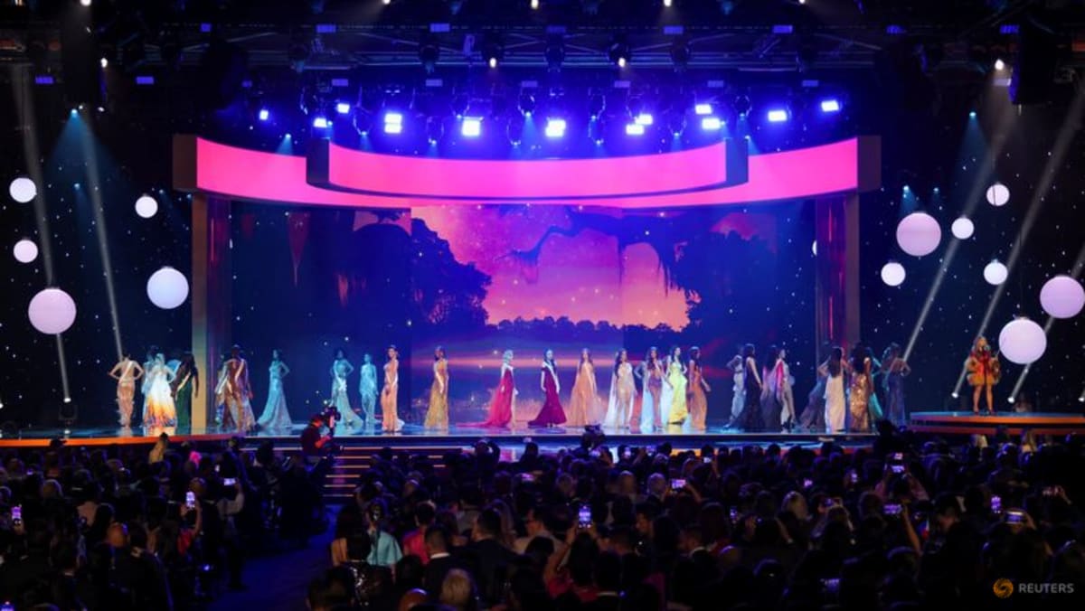 Miss Universe cuts ties with Indonesian organiser as sexual harassment ...