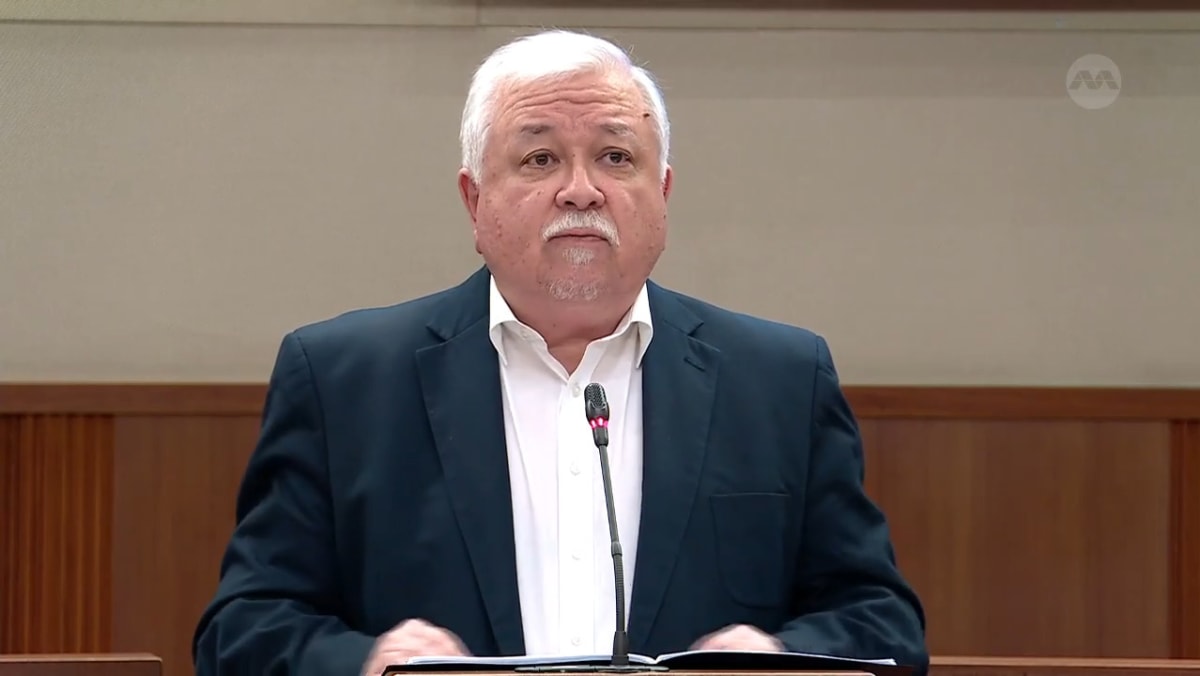 Committee of Supply 2025 debate, Day 6: Keith Chua on social service ...