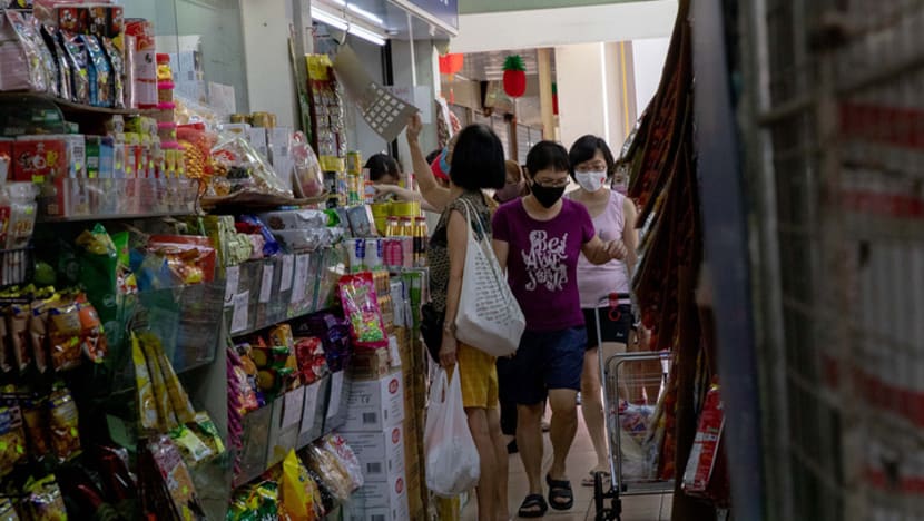 Successful bidders for new HDB shops must commit to tendered rent for 6 ...